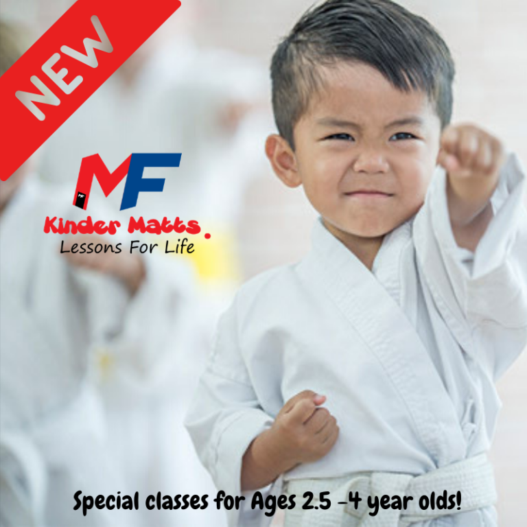 MF Martial Arts - Matt Fiddes Martial Arts