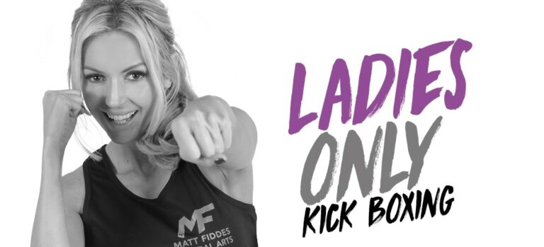 MF Ladies Only - Matt Fiddes Martial Arts