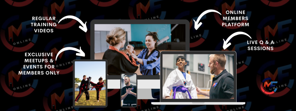 MF Online - Matt Fiddes Martial Arts