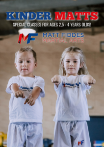 MF Martial Arts - Matt Fiddes Martial Arts
