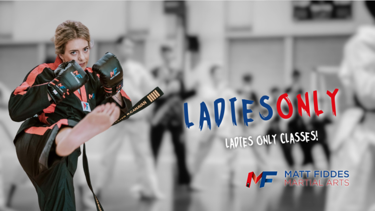 MF Ladies Only - Matt Fiddes Martial Arts