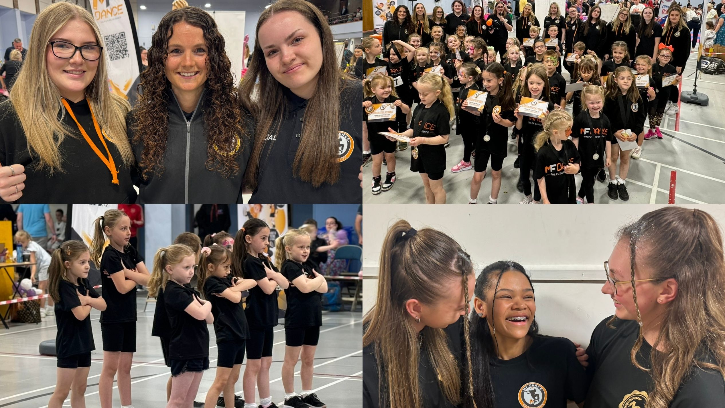 MF Dance - Matt Fiddes Martial Arts